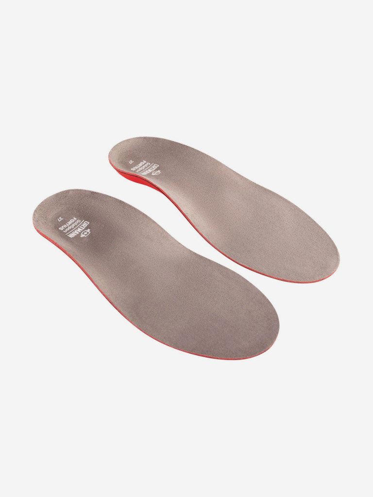 Приспособления ортопедические корригирующие стельки ORTMANN SolaSport FORTIUS Серый цвет ...