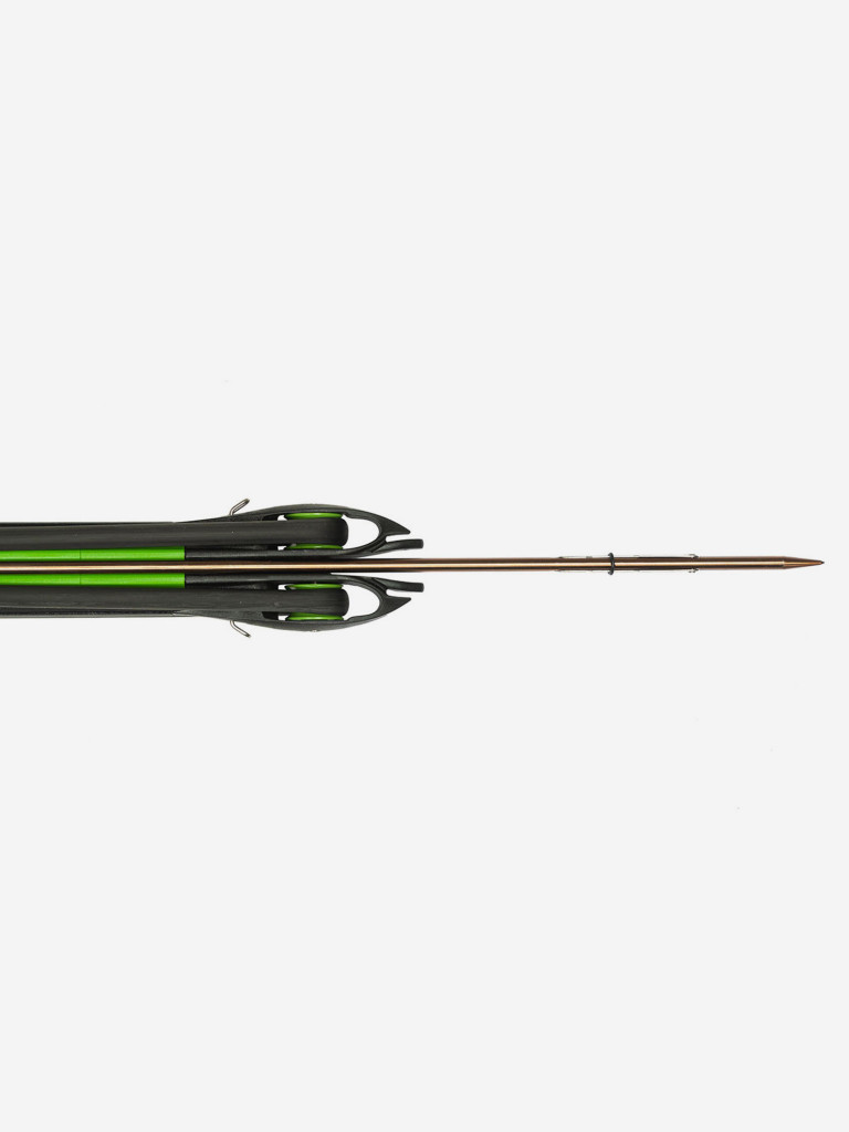 Ружьё-арбалет для подводной охоты Salvimar HERO ROLLER 85 Черный цвет — купить за 52430 руб. со ...