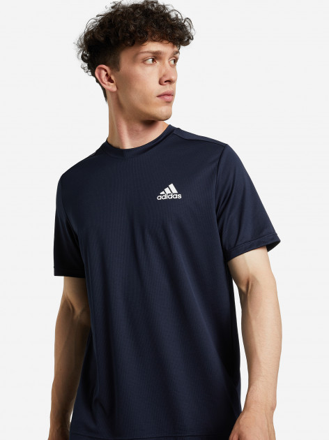 Футболка мужская adidas Aeroready Designed To Move Sport арт. GM2097 ...