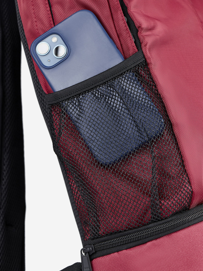 Рюкзак FN Backpack 30 л Бордовый цвет — купить за 1631 руб. со скидкой ...