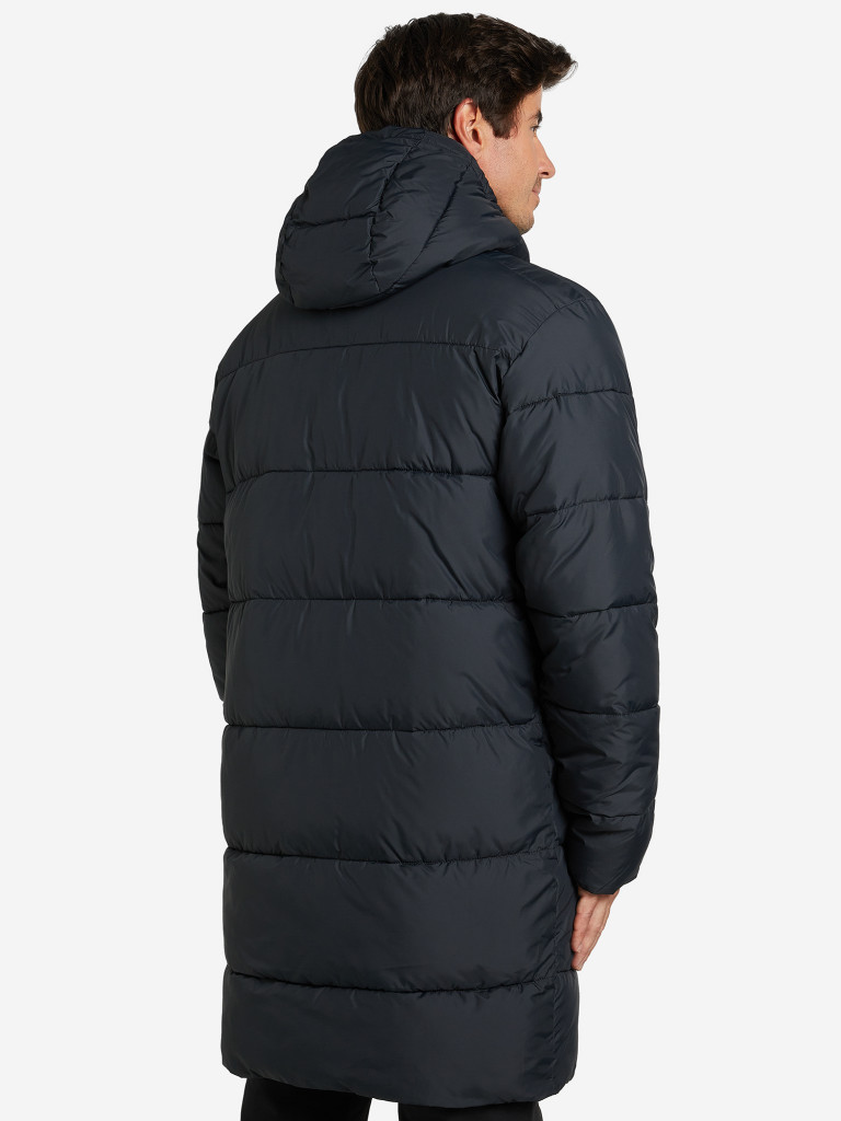 Пальто утепленное мужское Outventure арт. 124163 черный цвет — купить ...
