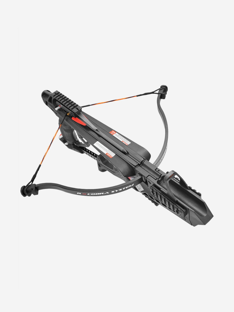 Арбалет-пистолет Ek Cobra System R9 Черный цвет — купить за 21265 руб ...