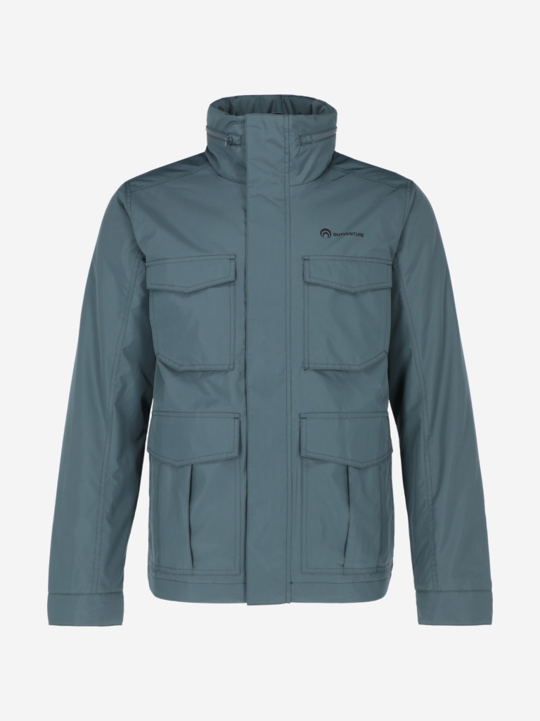 Куртка утепленная мужская Outventure арт. 126541 петроль цвет — купить ...