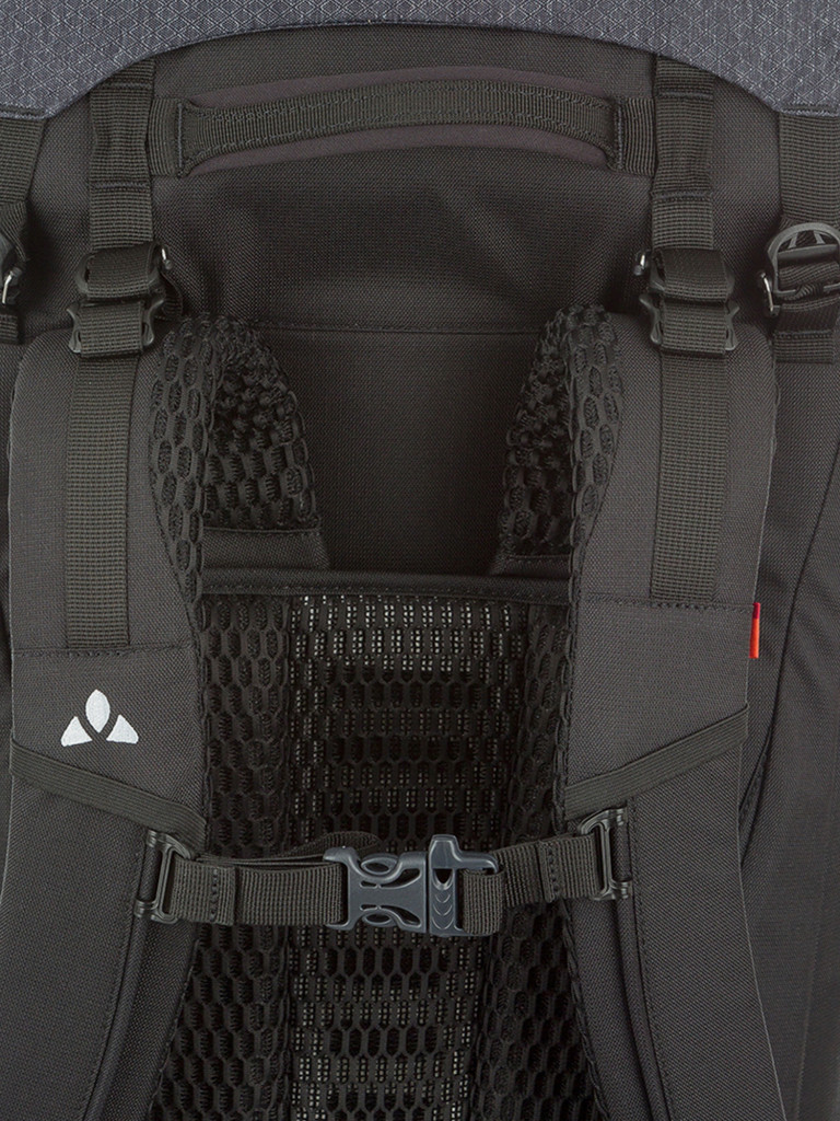 Рюкзак VauDe Astrum EVO 65+10 л арт. 12666.010 черный цвет — купить за ...