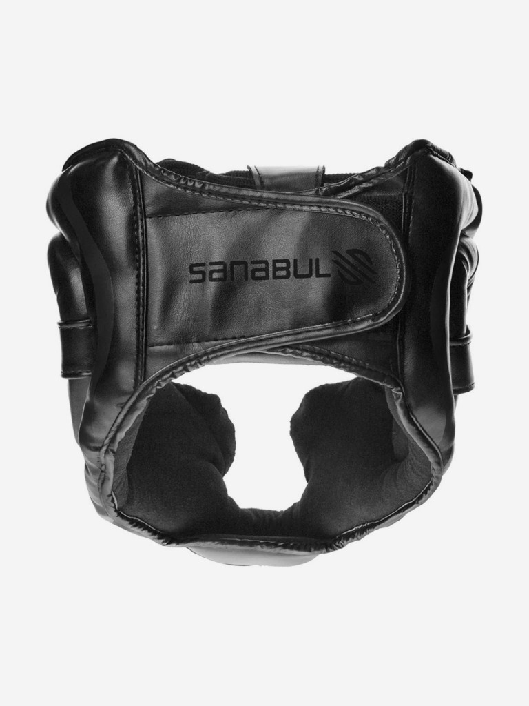 Шлем Sanabul Essential черный цвет — купить за 4730 руб., отзывы в ...