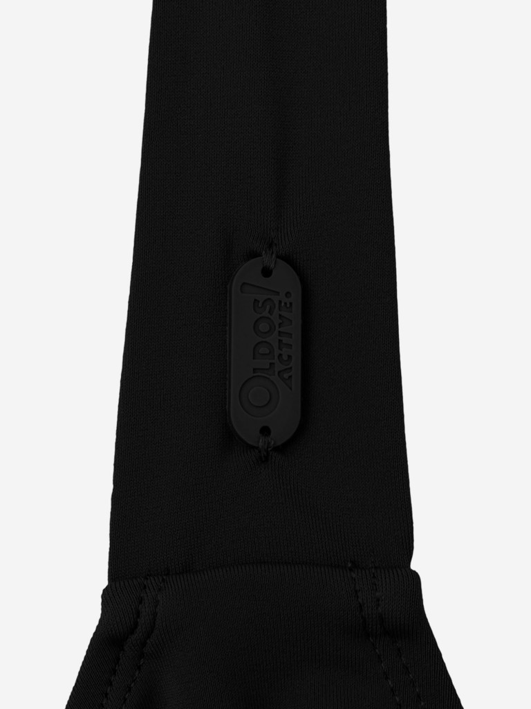 Костюм купальный детский Oldos черный цвет — купить за 1874 руб. со скидкой 38 %, отзывы в ...