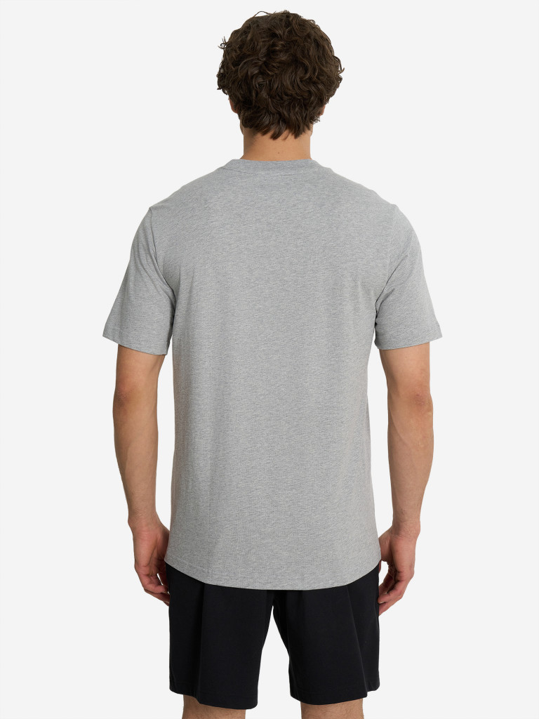 Футболка мужская adidas арт. JE9002 серый цвет — купить за 1599 руб. со ...