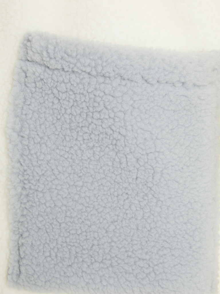 Толстовка женская Erke арт. 12222401365-002 молочный/серый цвет ...