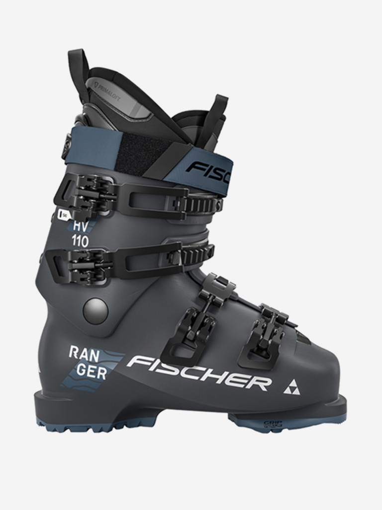 Горнолыжные ботинки Fischer Ranger HV 110 VAC GW Granite 24/25 Серый ...