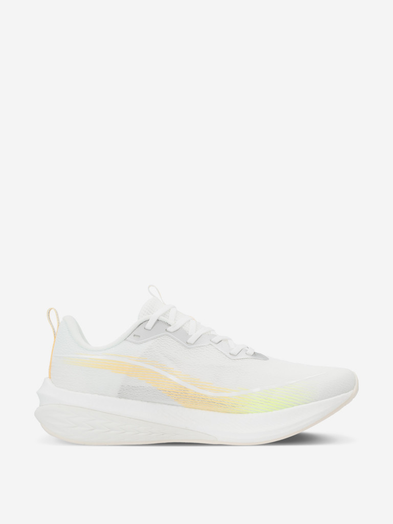 Кроссовки женские Li-Ning Chitu 6.0 Pro арт. ARMT014-1 белый/салатовый ...