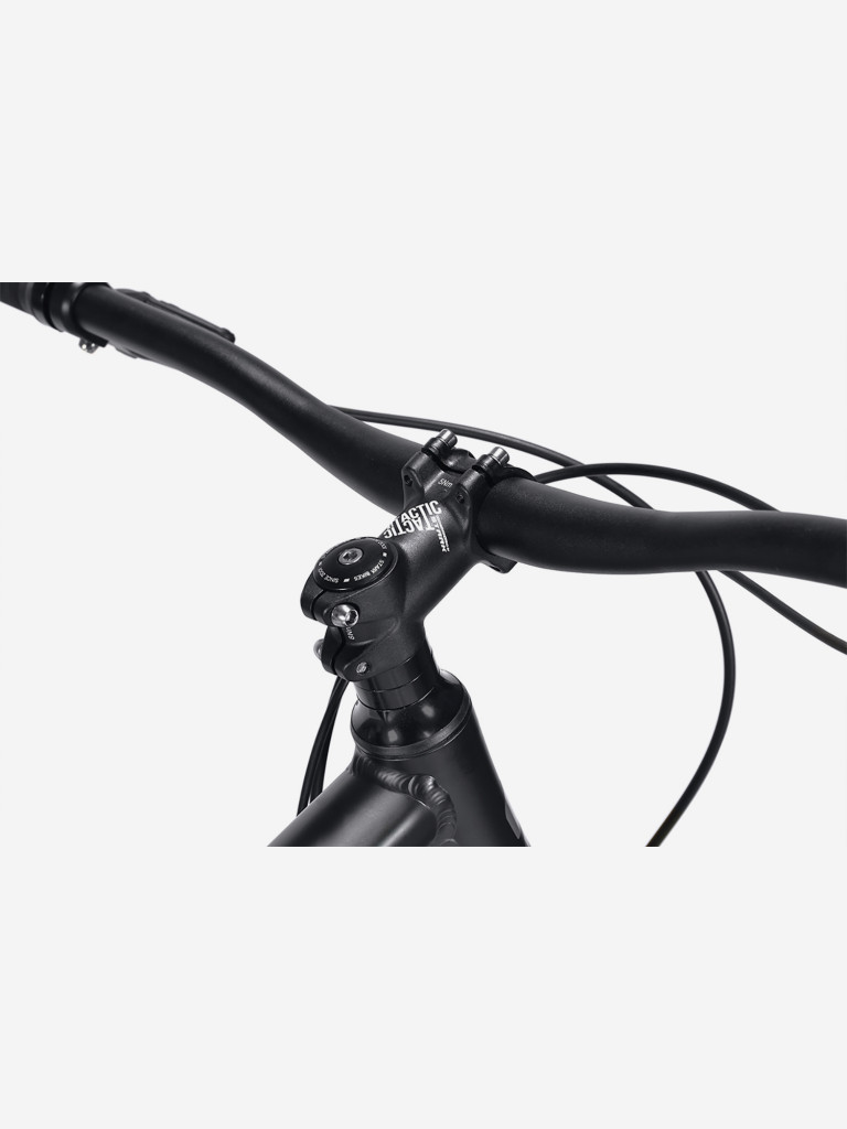 Велосипед Stark'22 Tactic FS 27.5 HD, 27.5" арт. HQ-0005001 черный ...