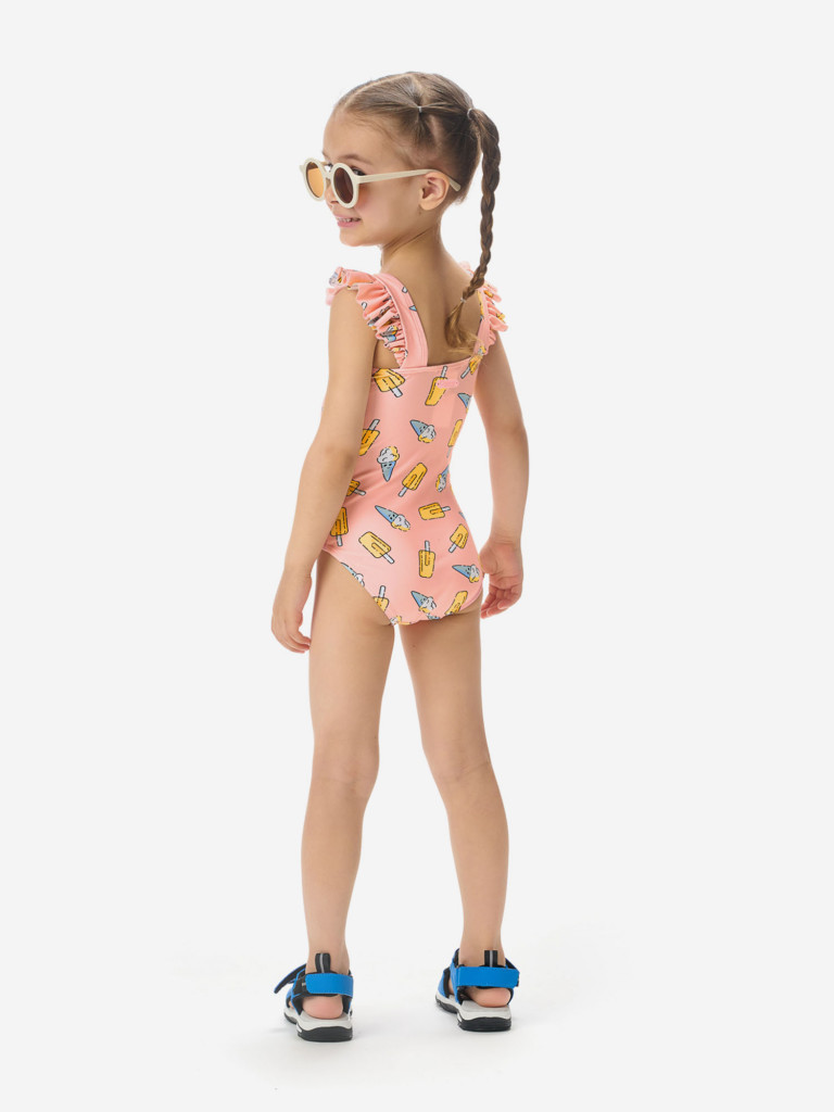 Купальник детский Oldos РОЗОВЫЙ цвет — купить за 1399 руб., отзывы в интернет-магазине ...