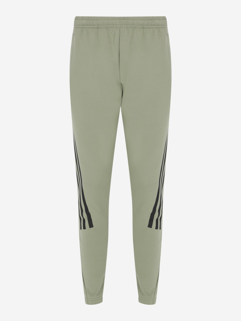 Брюки мужские Adidas арт. IW8534 оливковый цвет — купить за 4479 руб ...