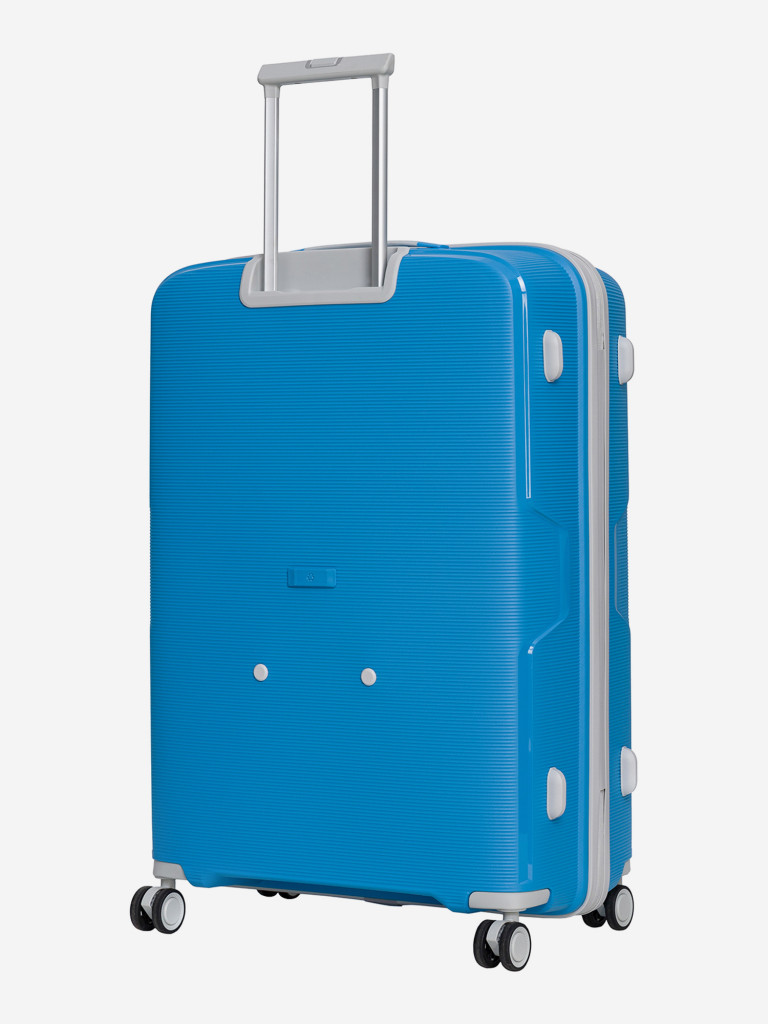 Чемодан Robinzon голубой цвет — купить за 9950 руб. со скидкой 50 %, отзывы в интернет-магазине ...