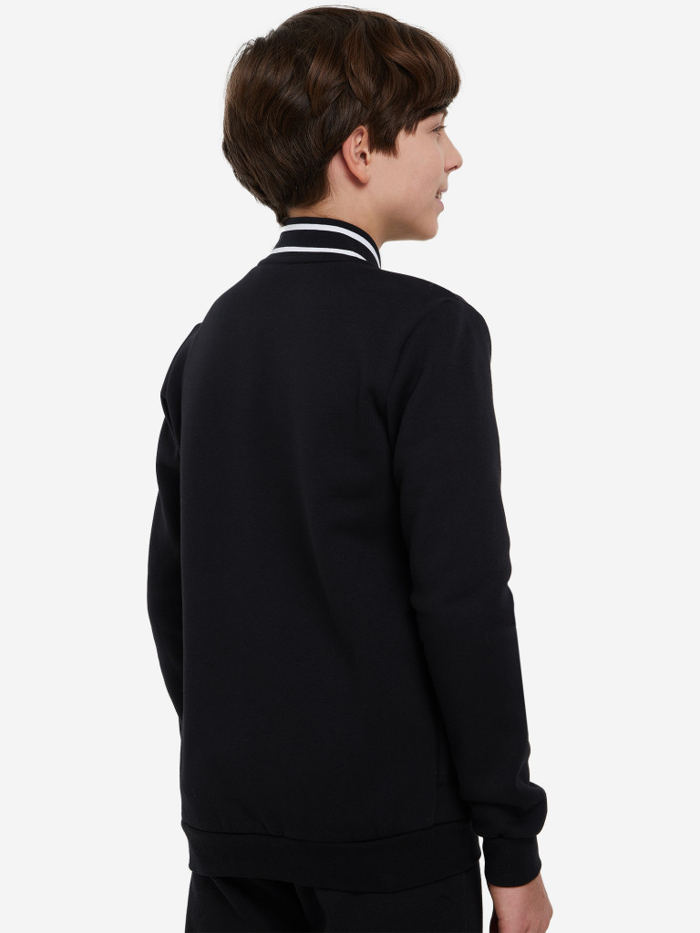 Костюм для мальчиков adidas арт. IA1584 черный цвет — купить за 6899 ...