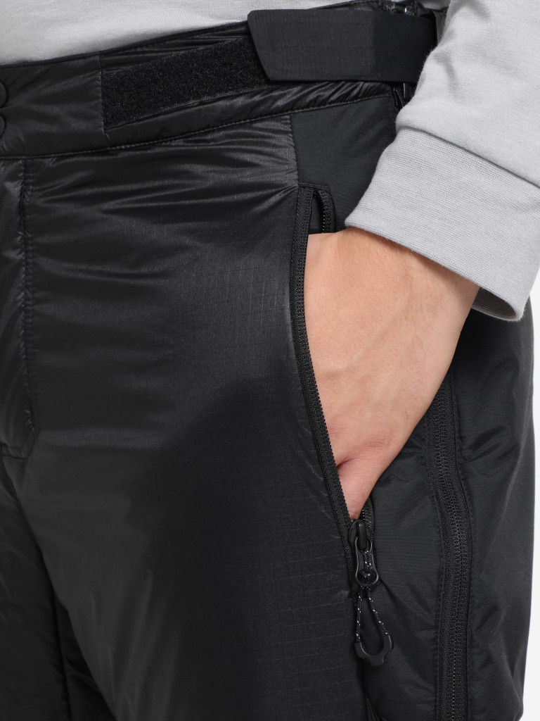 Брюки утепленные мужские Mountain Hardwear Compressor Alpine Pant арт ...