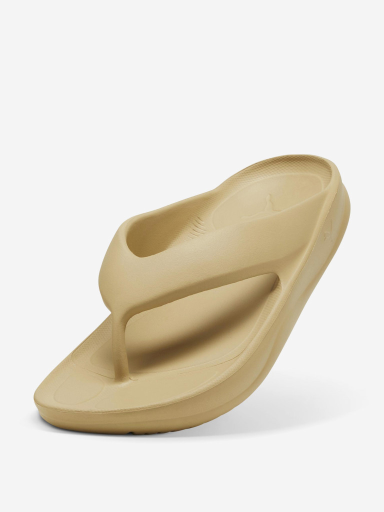 Шлепанцы женские PUMA Wave Flip арт. 383805 песочный цвет — купить за ...