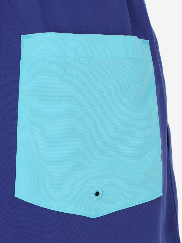 Шорты плавательные для мальчиков Termit арт. 128575 индиго цвет — купить за 389 руб. со скидкой ...