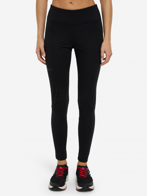 Легинсы женские Craft ADV SubZ арт. 1911318 черный цвет — купить за ...