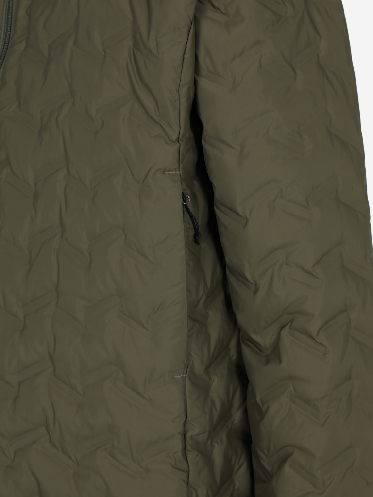 Пуховик женский Columbia Delta Ridge Long Down Jacket, Plus Size арт ...