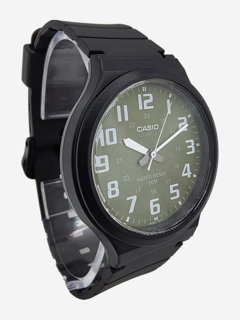 Наручные часы Casio MW-240-3B Черный цвет — купить за 2510 руб. со ...