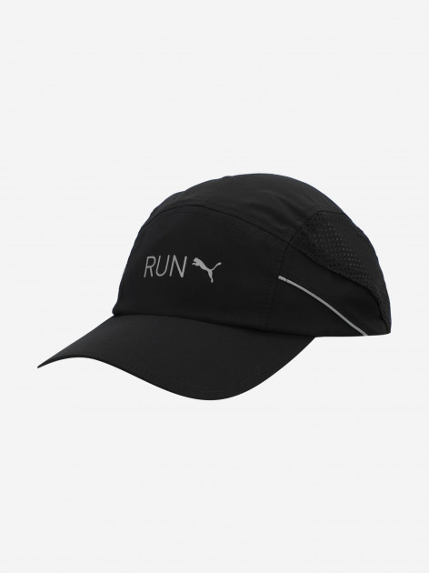 Бейсболка PUMA Lightweight Runner арт. 024080 черный цвет — купить за ...