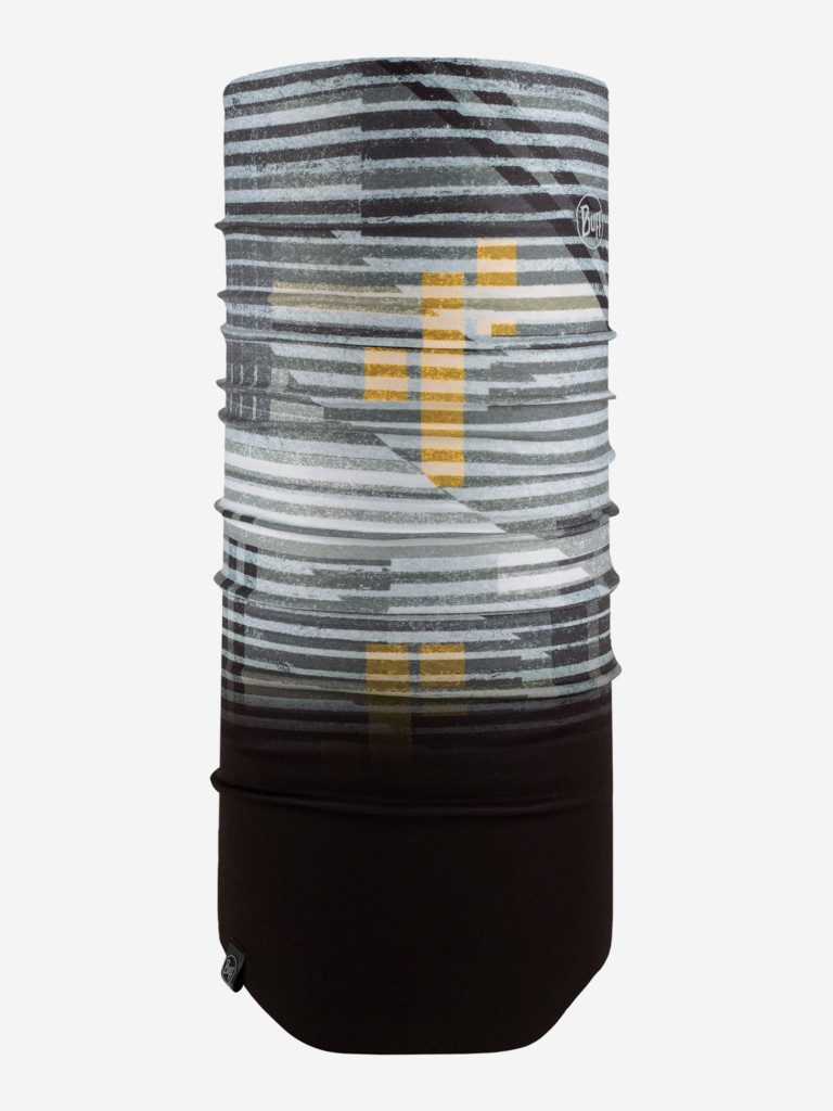 Бандана Buff Windproof Серый цвет — купить за 4490 руб., отзывы в интернет-магазине Спортмастер ...