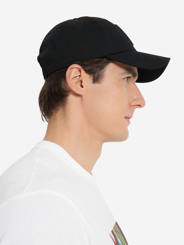 Бейсболка мужская New Era арт. 12650340 черный цвет — купить за 1879 ...