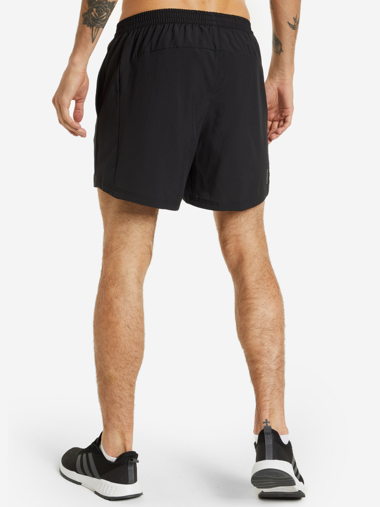 Шорты мужские adidas Run It арт. GQ9319 черный цвет — купить за 3899 ...