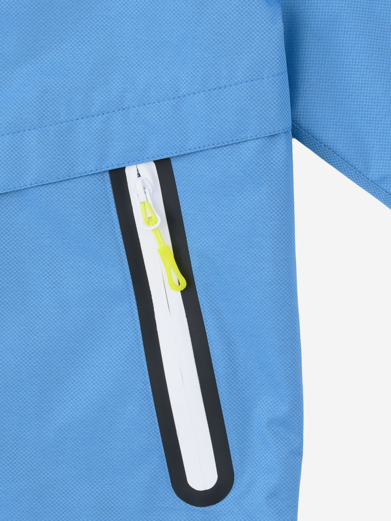 Ветровка детская Oldos синий цвет — купить за 7499 руб. со скидкой 16 %, отзывы в интернет ...