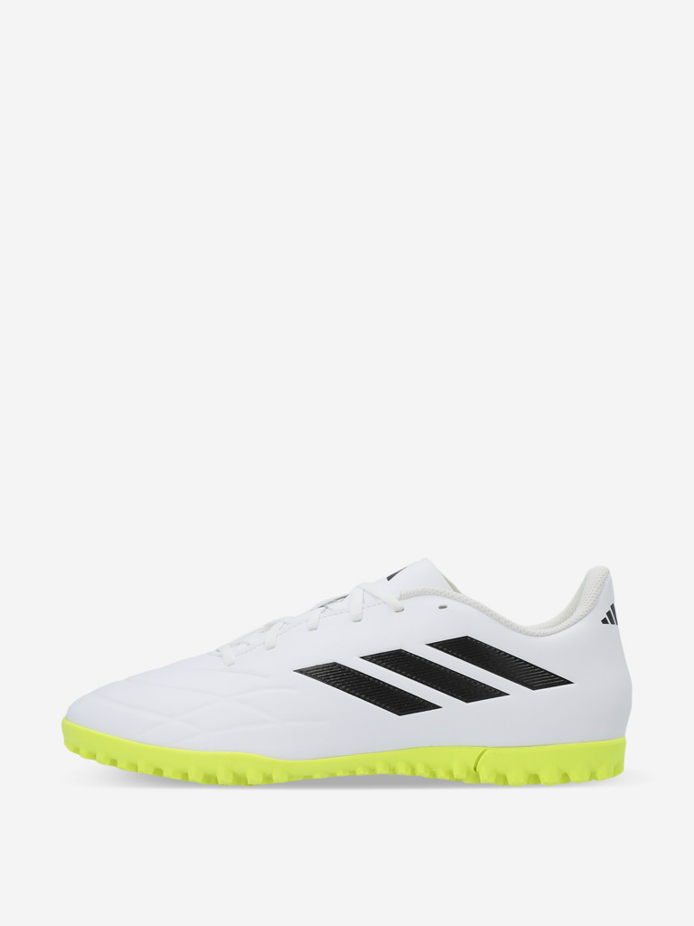 Бутсы мужские adidas Copa Pure.4 Tf арт. GZ2547 белый цвет — купить за ...