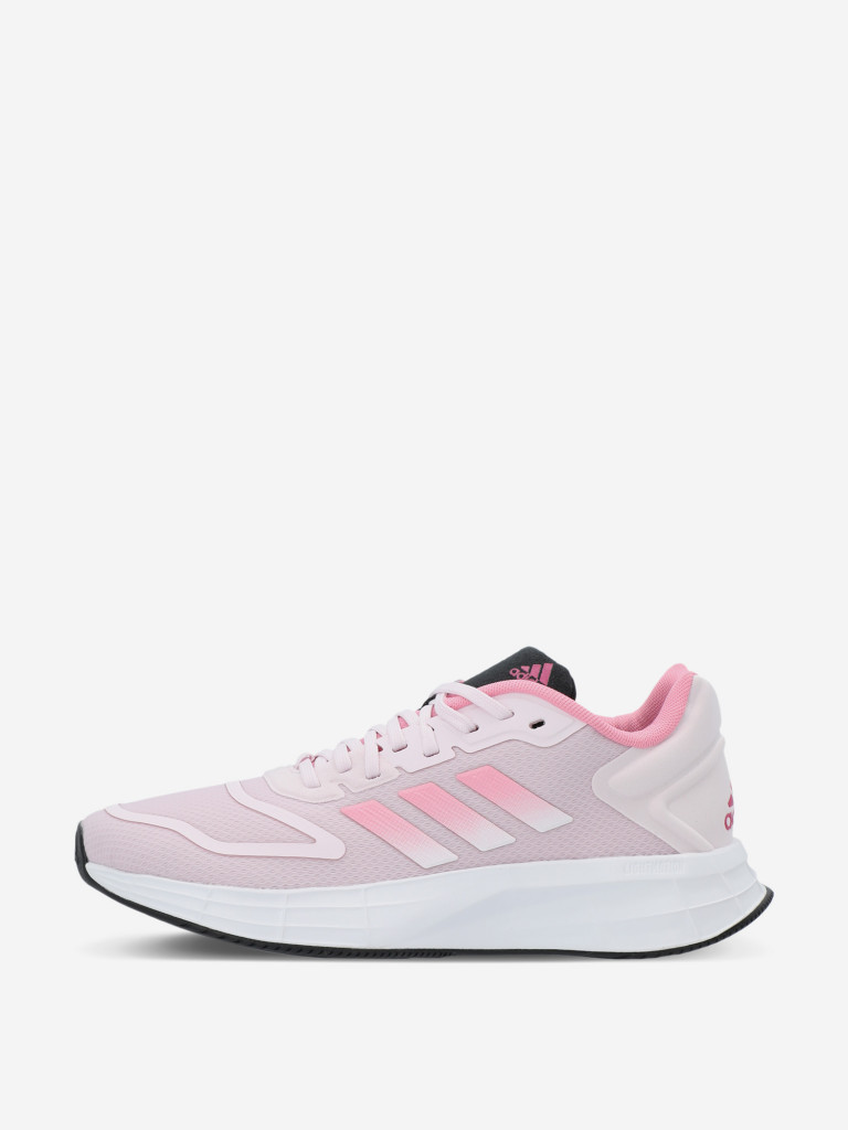 Кроссовки женские adidas Duramo 10 арт. GW4116 розовый/белый цвет ...