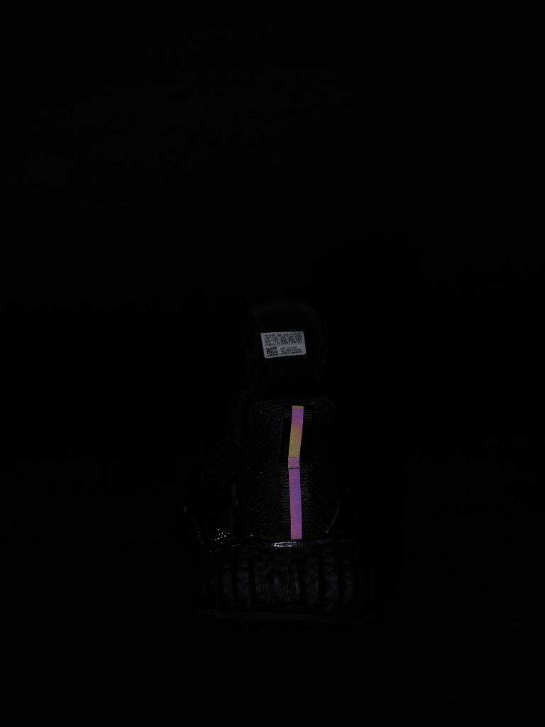 Кроссовки мужские adidas Alphaboost арт. G54128 черный цвет — купить за ...