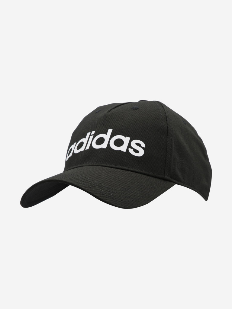 Бейсболка adidas Daily Cap арт. DM6178 черный цвет — купить за 599 руб ...
