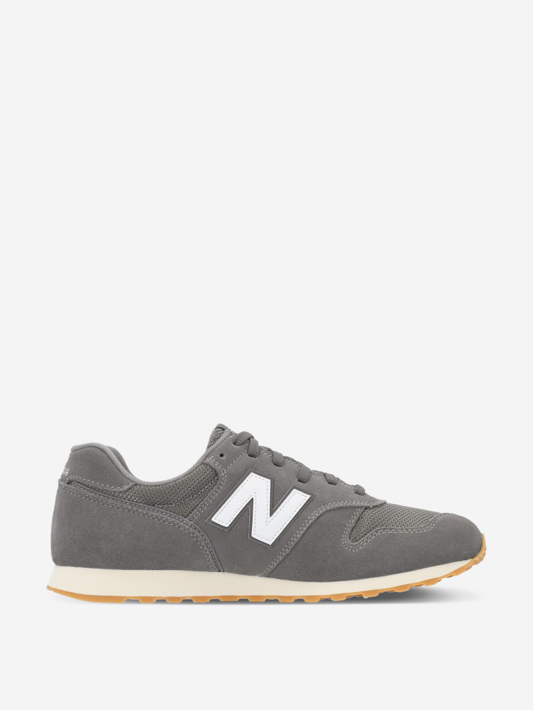 Кроссовки мужские New Balance 373 арт. ML373WG2 серый/белый цвет ...