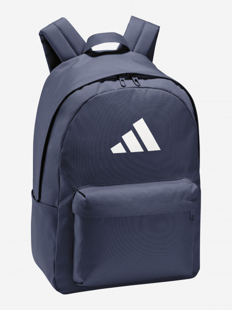 Рюкзак adidas арт. IS7049 синий/белый цвет — купить за 3799 руб ...