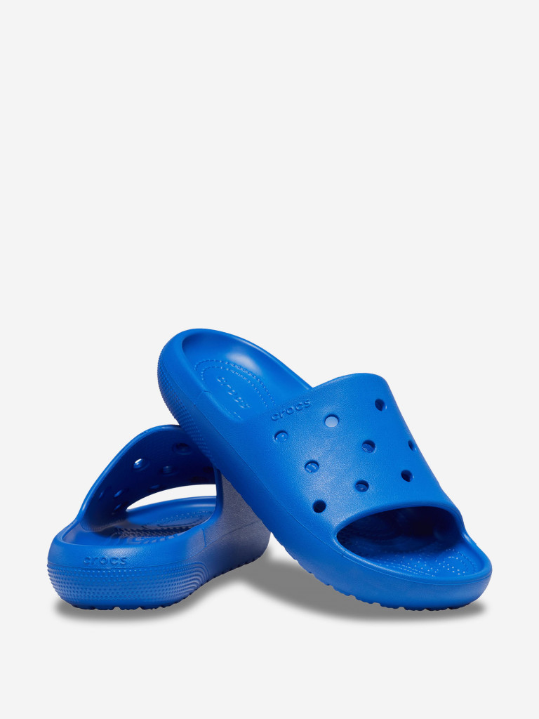 Crocs classic blue store