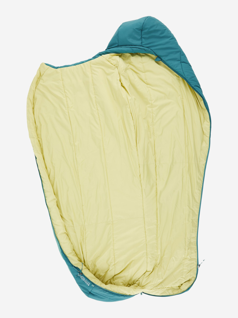 Спальный мешок женский Mountain Hardwear Bozeman -7 левосторонний арт ...