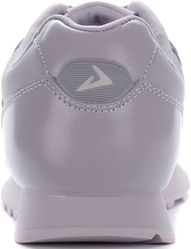 Кроссовки женские Demix Free Runner Lea арт. S18FDESS020 сиреневый цвет ...