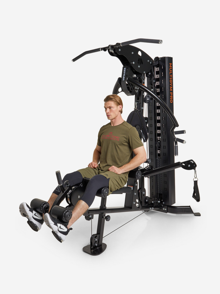 Тренажер силовой со встроенными весами Kettler Pro 07752-900 арт ...