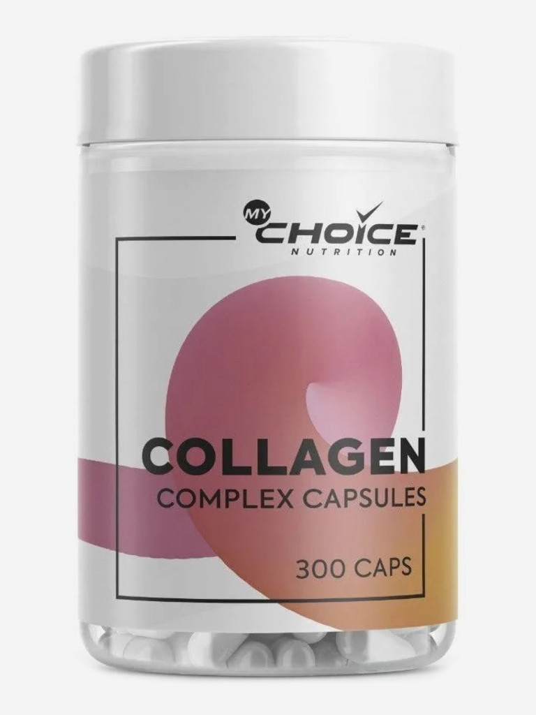 Добавка коллаген MyChoice Nutrition комплекс арт. 4603809370068KORK ...