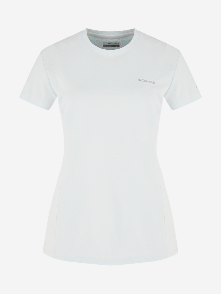 Футболка женская Columbia W Zero Ice Cirro-Cool SS Shirt арт. 1933821 ...
