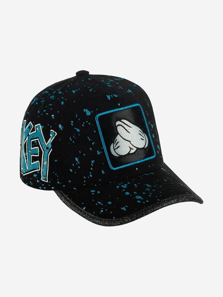 Бейсболка CAPSLAB CL/DIS/TAG/1/MIC Disney Mickey Mouse (черный) черный ...