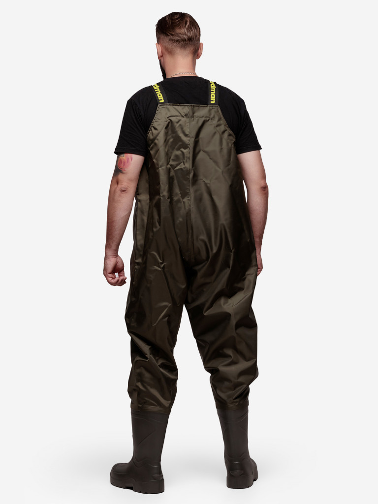 Вейдерсы Nordman Expert Pro арт. 5-627-G01-OZ оливковый цвет — купить за 4403 руб. со скидкой 40 ...