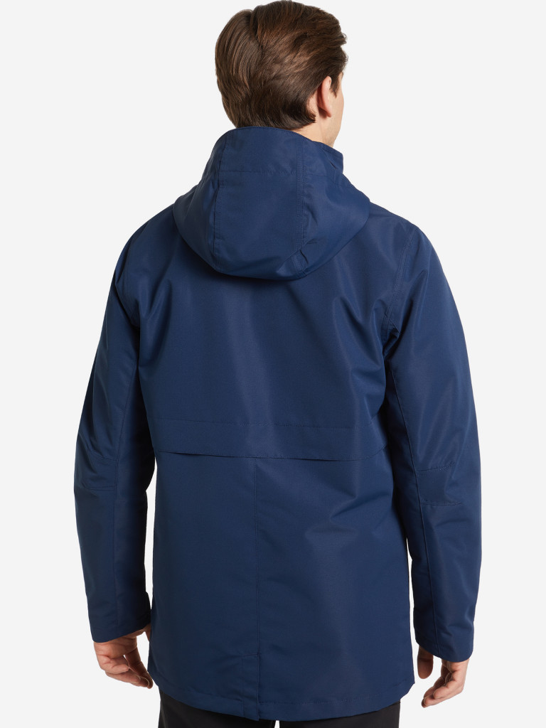 Ветровка мужская Columbia Porter Park II Jacket арт. 1940401 темно ...