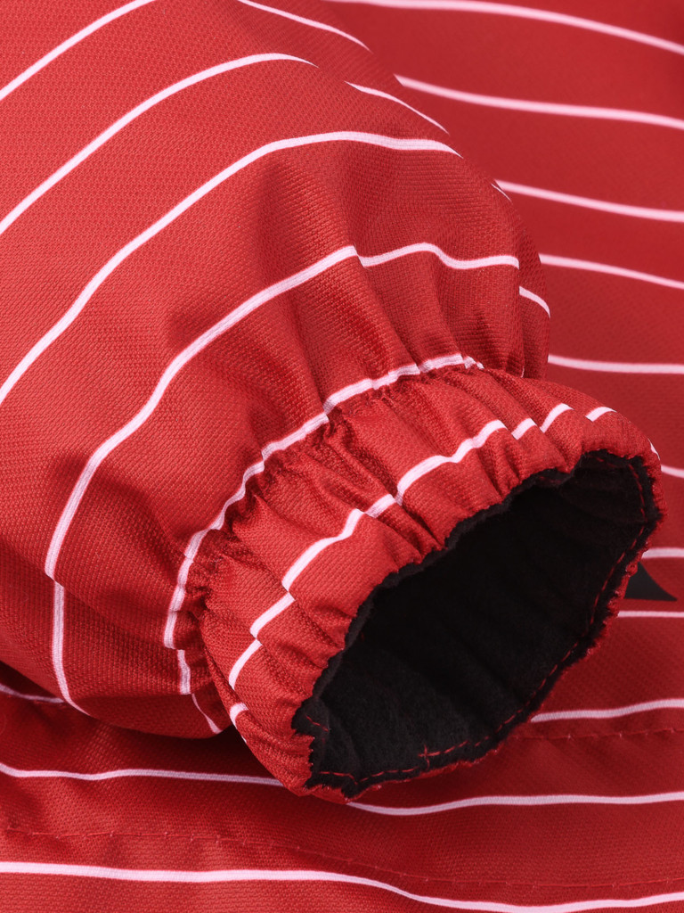 Комбинезон утепленный детский Oldos вишневый цвет — купить за 8599 руб. со скидкой 16 %, отзывы ...