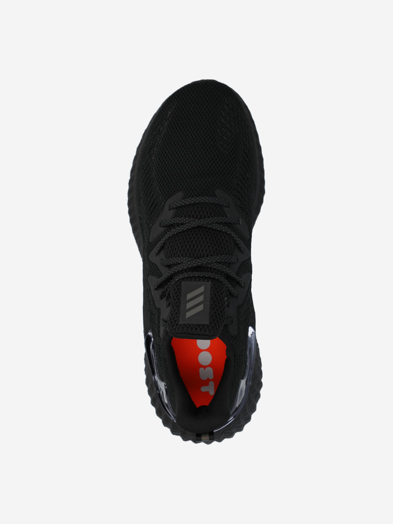 Кроссовки мужские adidas Alphaboost арт. G54128 черный цвет — купить за ...