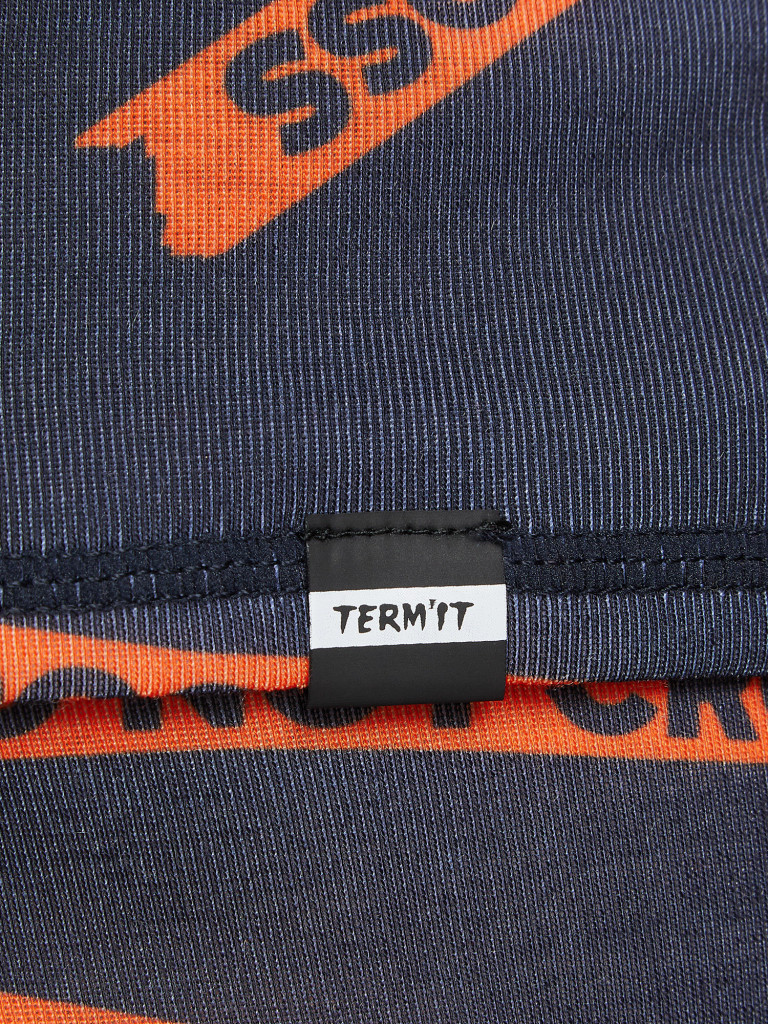 Термобелье верх для мальчиков Termit арт. 124635 синий цвет — купить за 449 руб. со скидкой 70 % ...