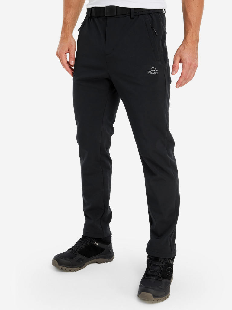 Брюки мужские Pelliot арт. 11230701 черный цвет — купить за 1799 руб. со скидкой 70 %, отзывы в ...