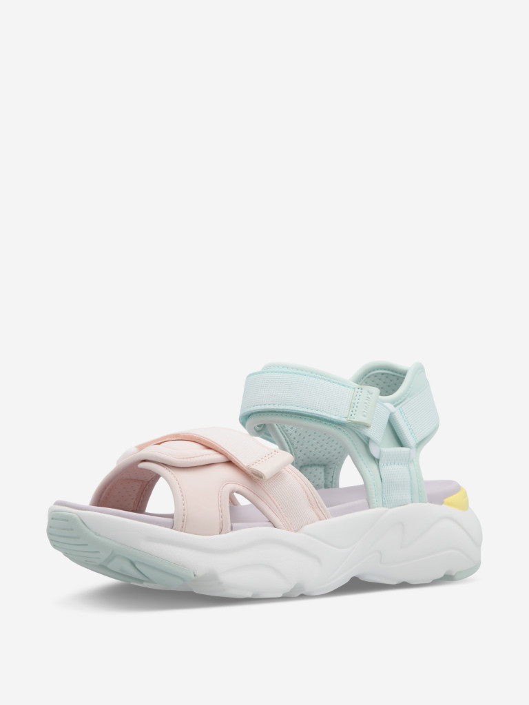 Сандалии женские Demix Rio 2 W арт. 114421 мультицвет цвет — купить за ...